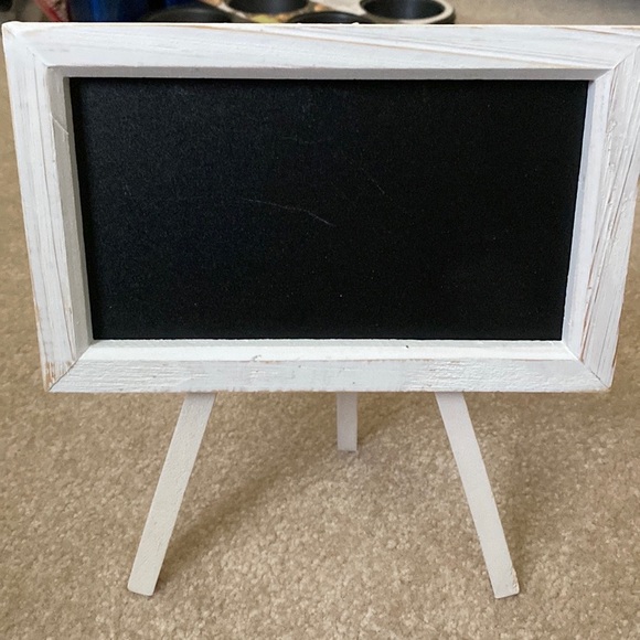 Accents | Chalkboard Frame | Poshmark